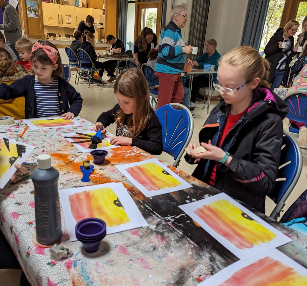 Families & Youth – St Bartholomew's Otford